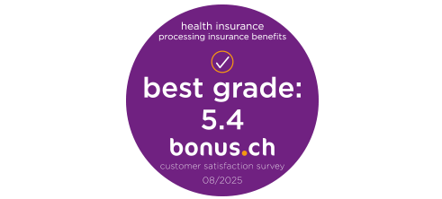 Switching health insurer: when and how | Sympany